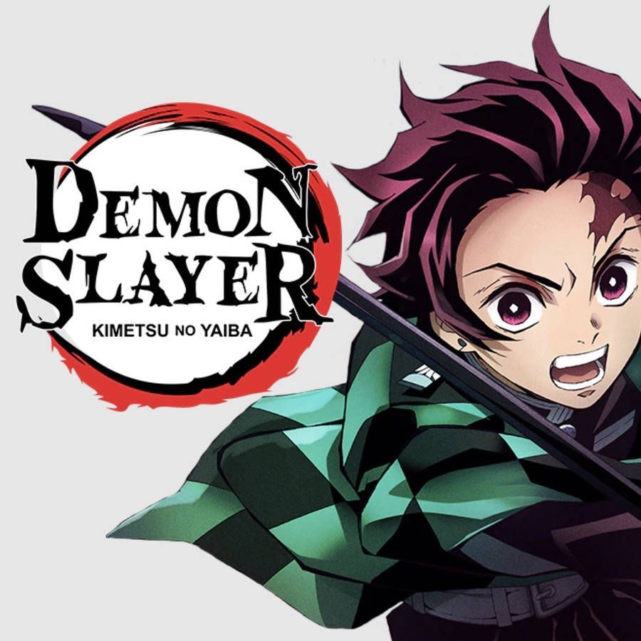 Demon Slayer Symbol Wallpapers - Top Free Demon Slayer Symbol ...