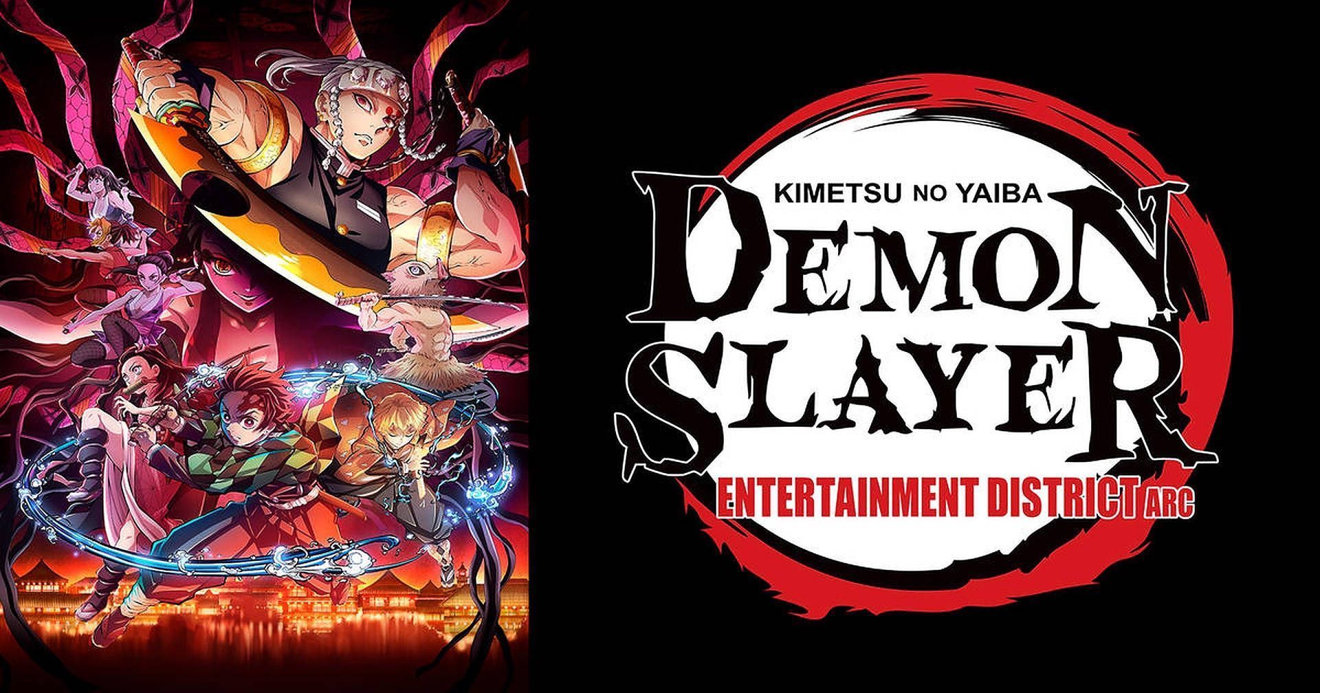 Demon Slayer Symbol Wallpapers - Top Free Demon Slayer Symbol ...