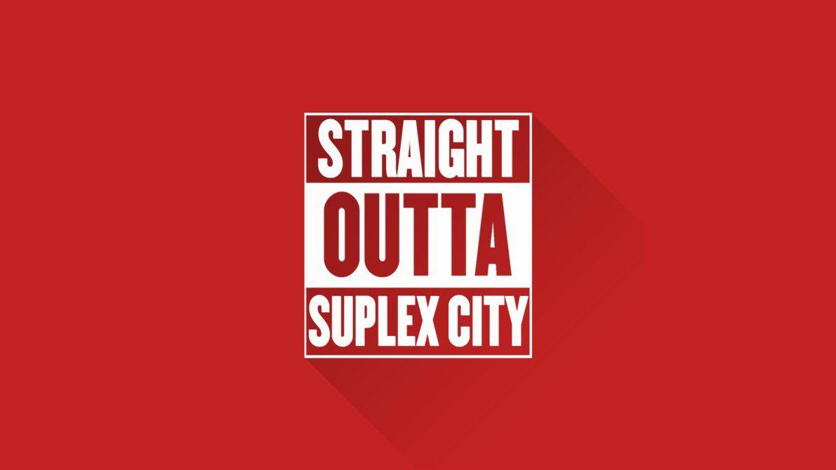 Suplex City Wallpapers - Top Free Suplex City Backgrounds - WallpaperAccess