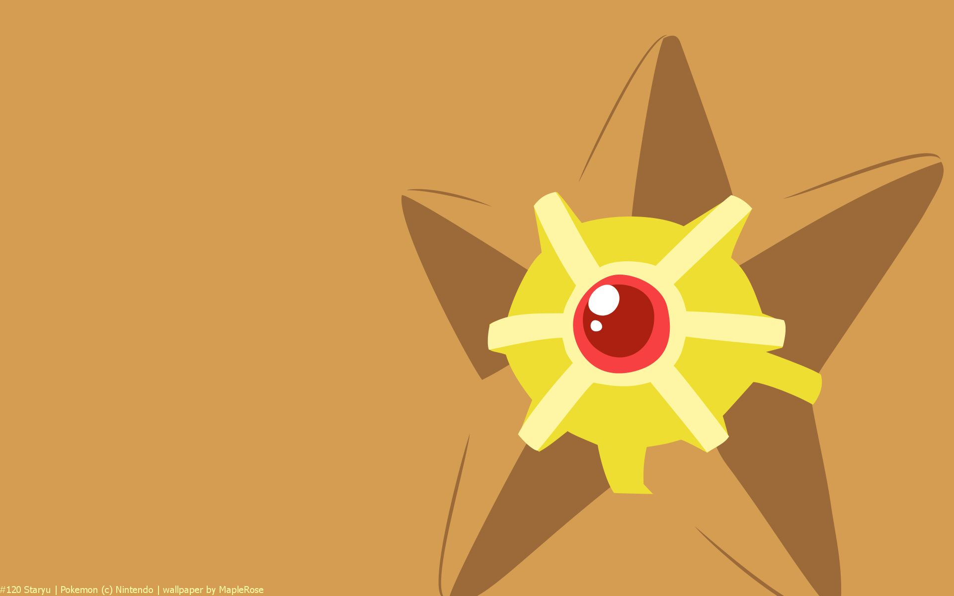 Starmie Wallpapers - Top Free Starmie Backgrounds - WallpaperAccess