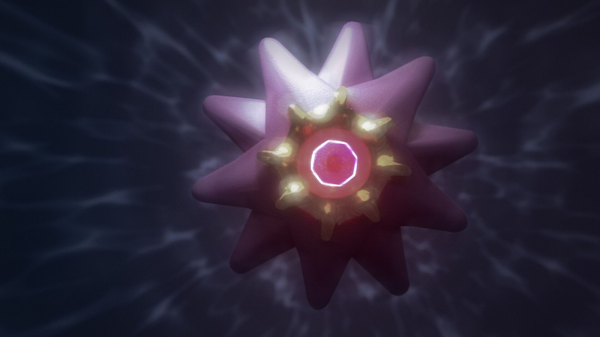 Starmie Wallpapers - Top Free Starmie Backgrounds - WallpaperAccess