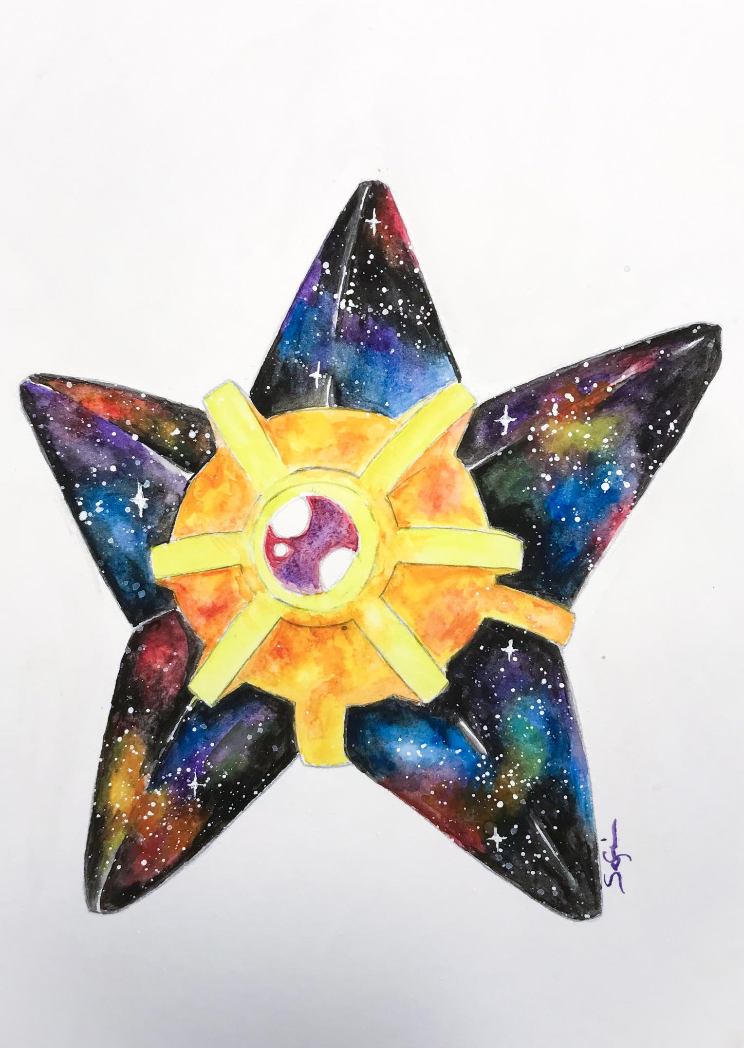 Starmie Wallpapers - Top Free Starmie Backgrounds - WallpaperAccess