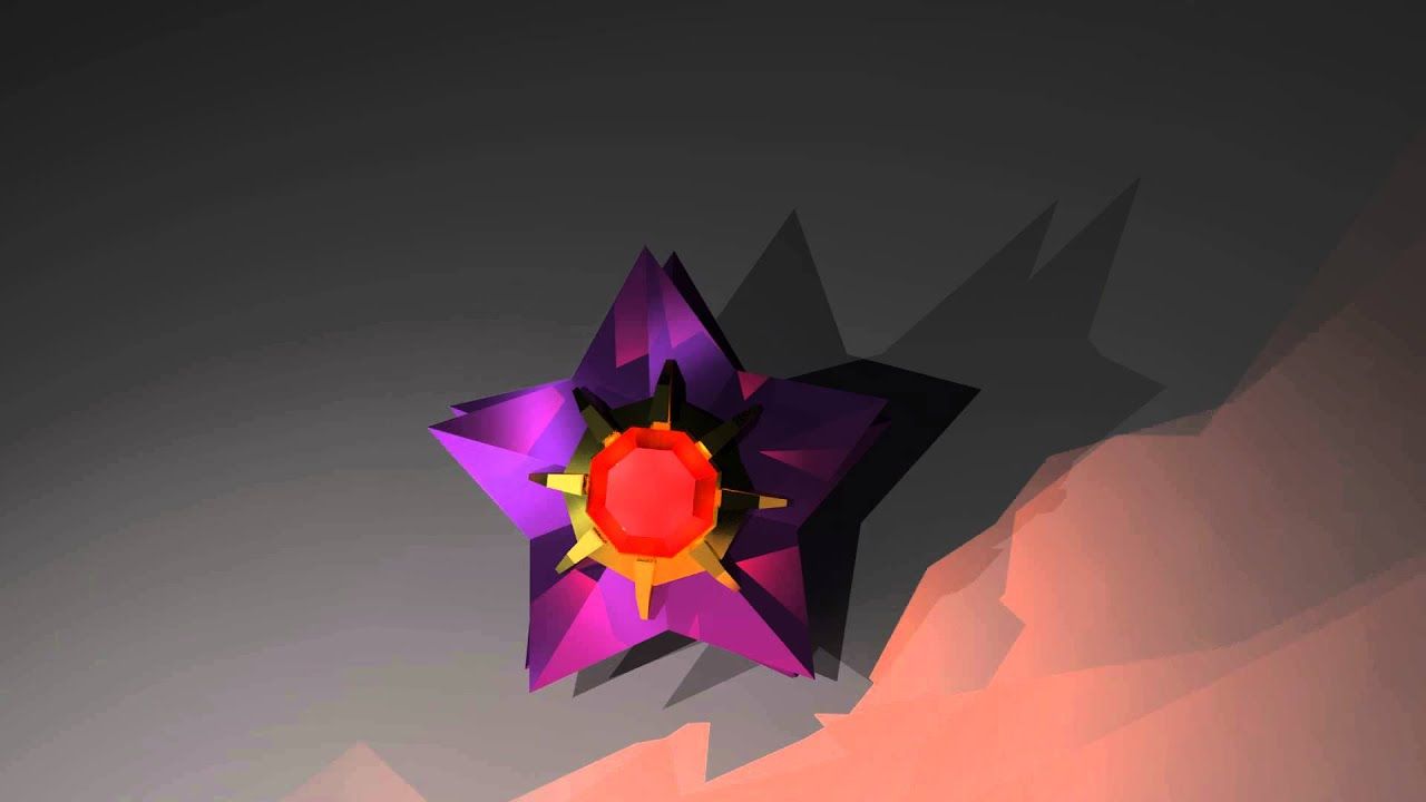 Starmie Wallpapers - Top Free Starmie Backgrounds - WallpaperAccess