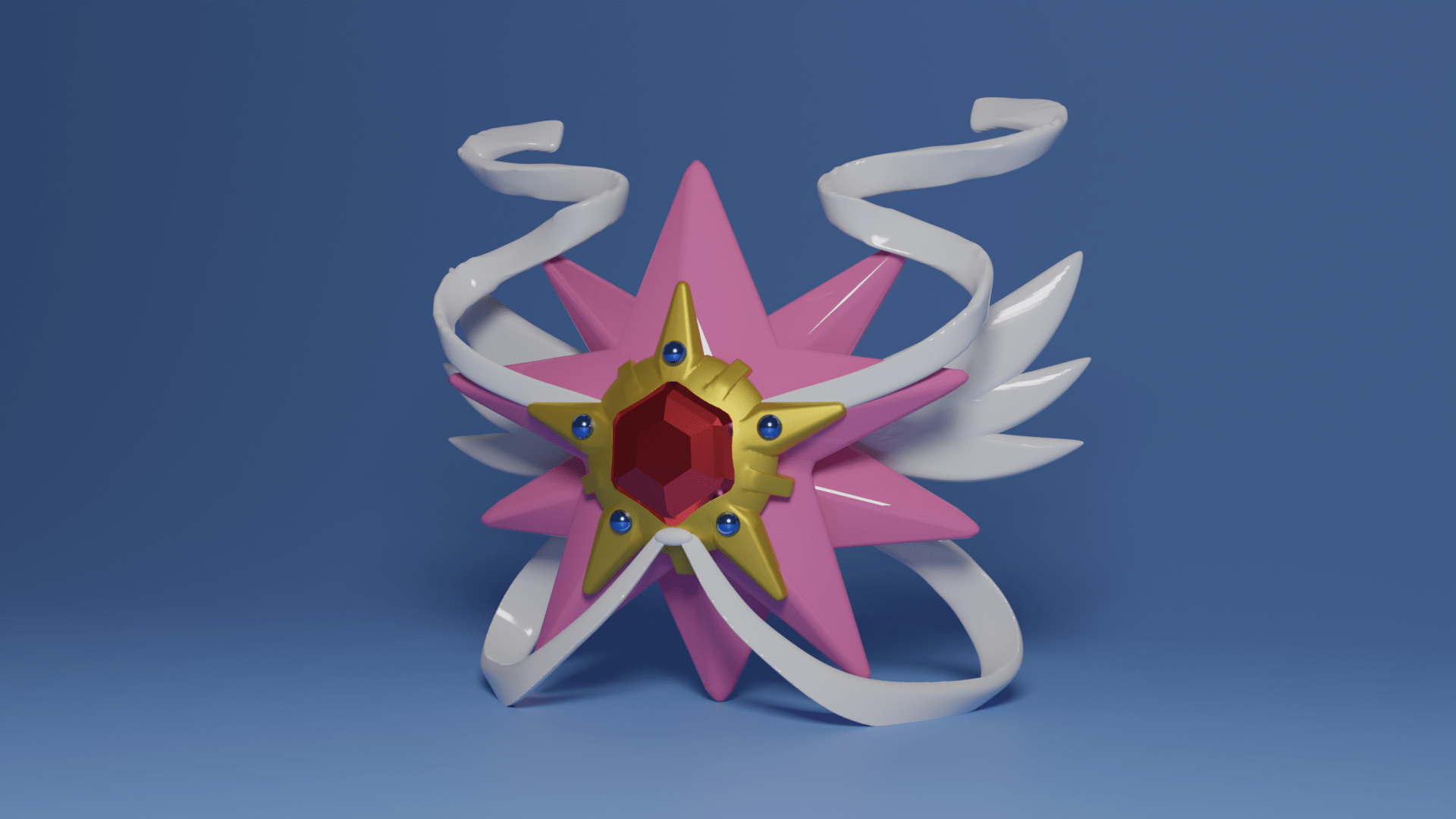 Starmie Wallpapers - Top Free Starmie Backgrounds - WallpaperAccess