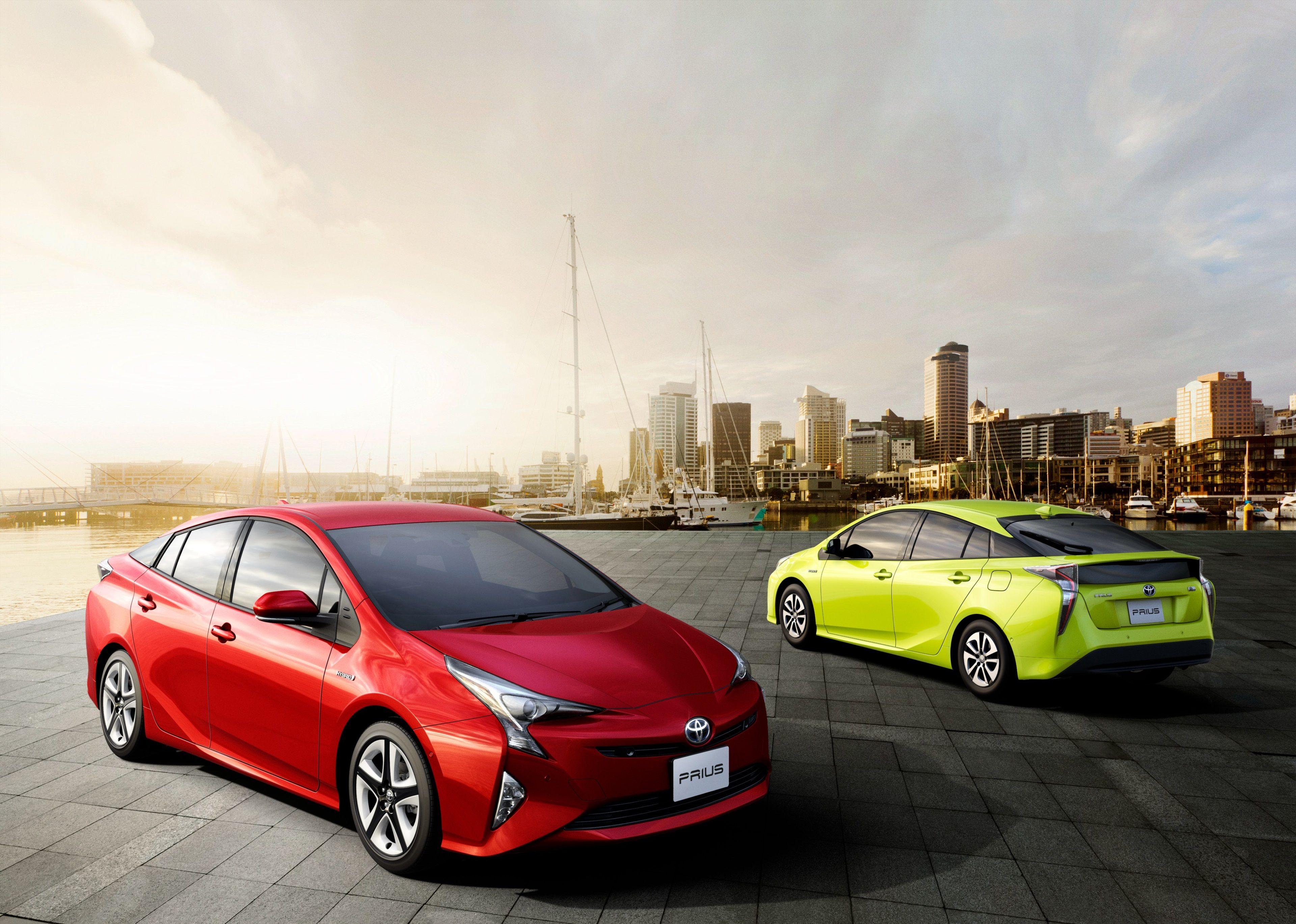 Toyota Wallpapers - Top Free Toyota Backgrounds - WallpaperAccess