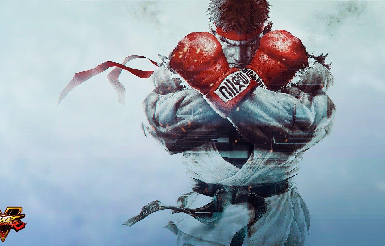 Ryu Street Fighter Wallpapers - Top Free Ryu Street Fighter Backgrounds - WallpaperAccess