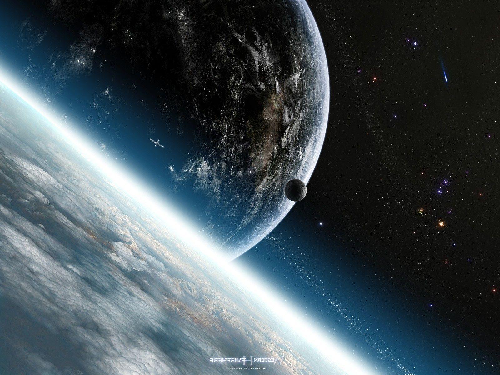 Planet Desktop Wallpapers - Top Free Planet Desktop Backgrounds ...