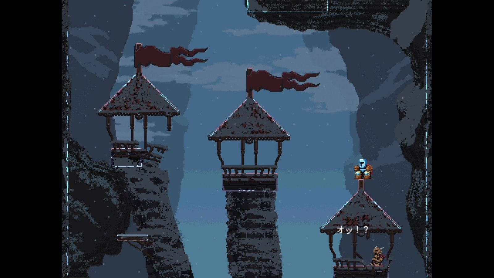 Jump King Wallpapers - Top Free Jump King Backgrounds - WallpaperAccess