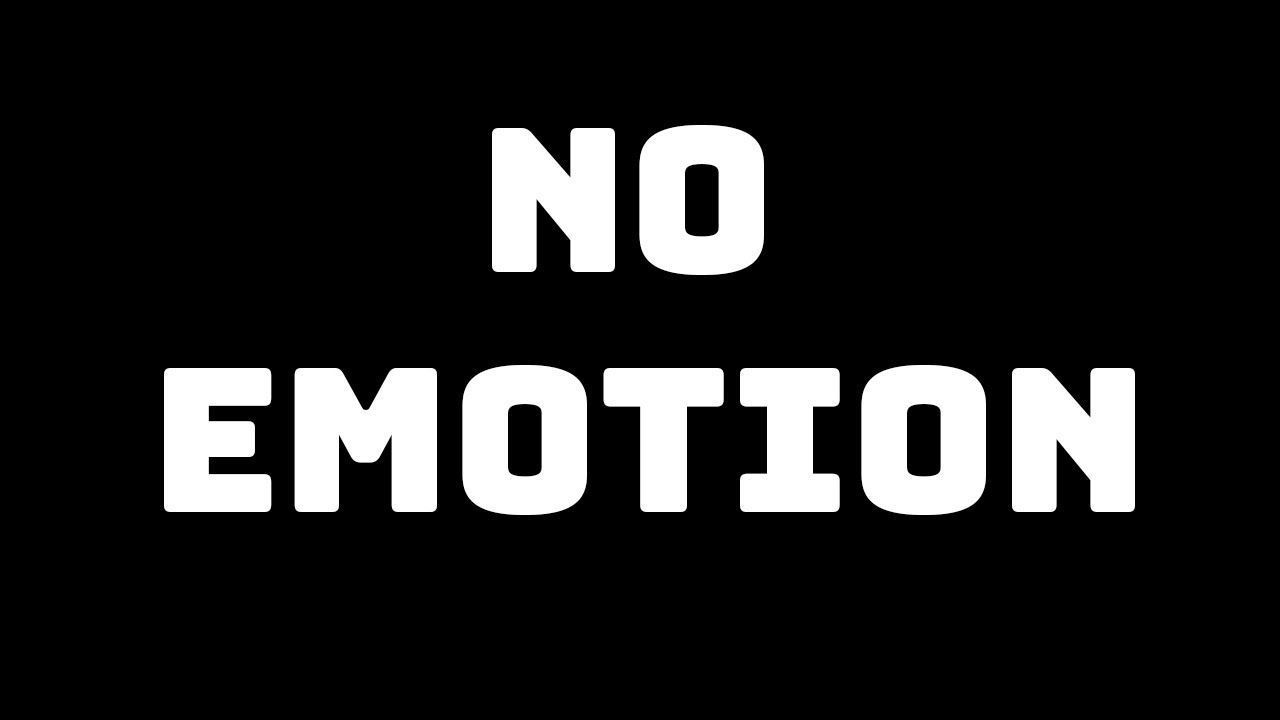 No Emotion Wallpapers - Top Free No Emotion Backgrounds - WallpaperAccess