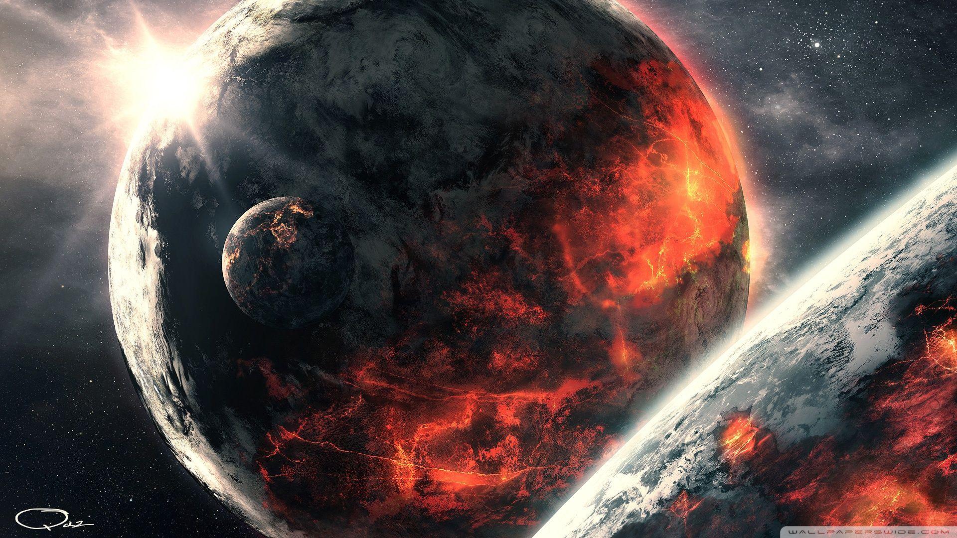 Planet HD Wallpapers - Top Free Planet HD Backgrounds - WallpaperAccess