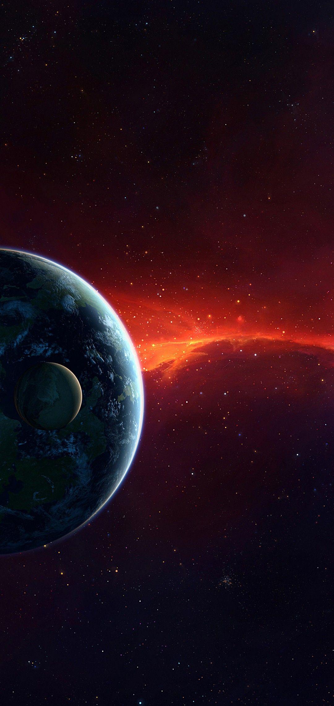 All Planets Wallpapers - Top Free All Planets Backgrounds - WallpaperAccess