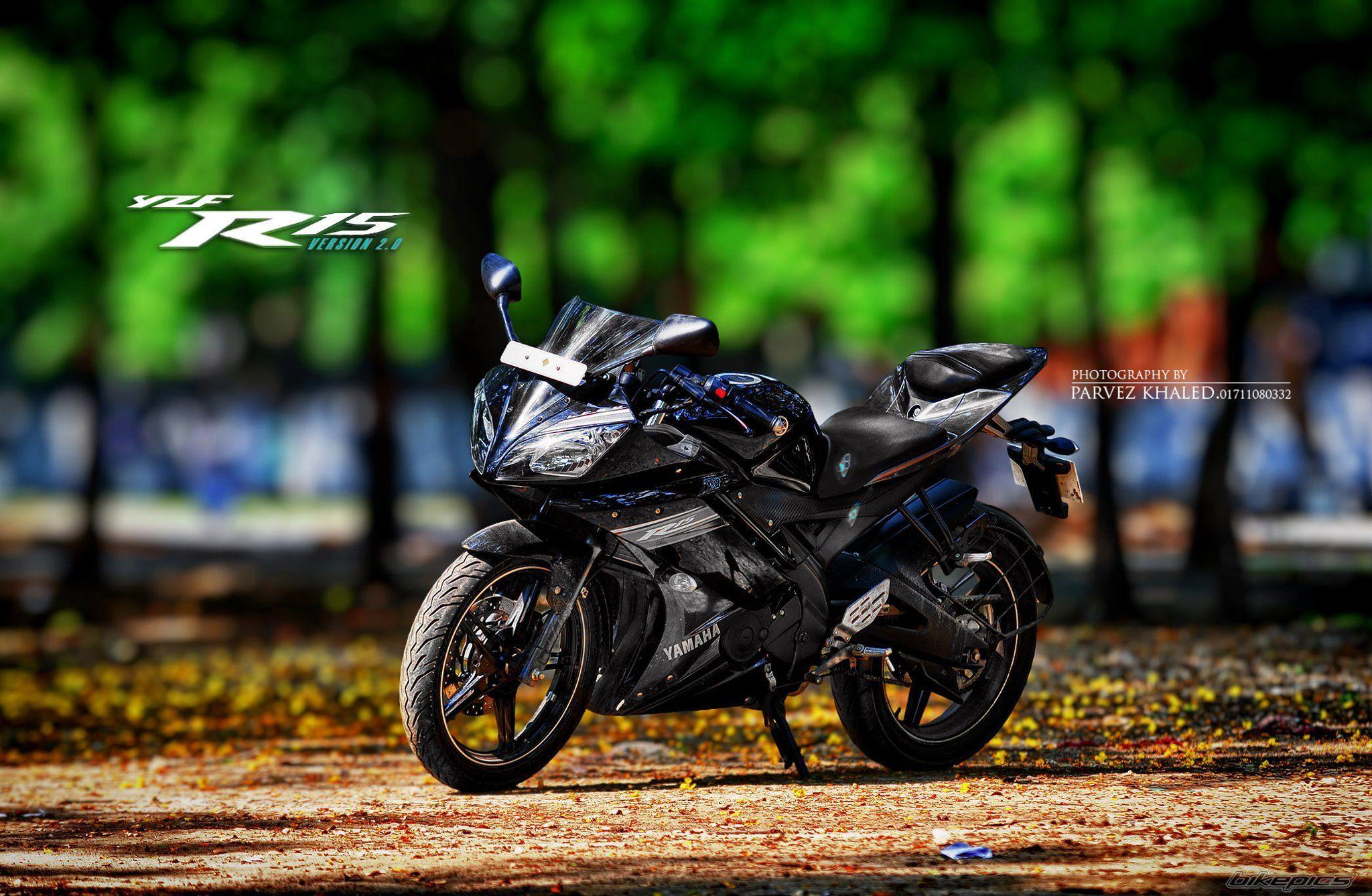 Yamaha R15 V2 Wallpapers - Top Free Yamaha R15 V2 Backgrounds ...