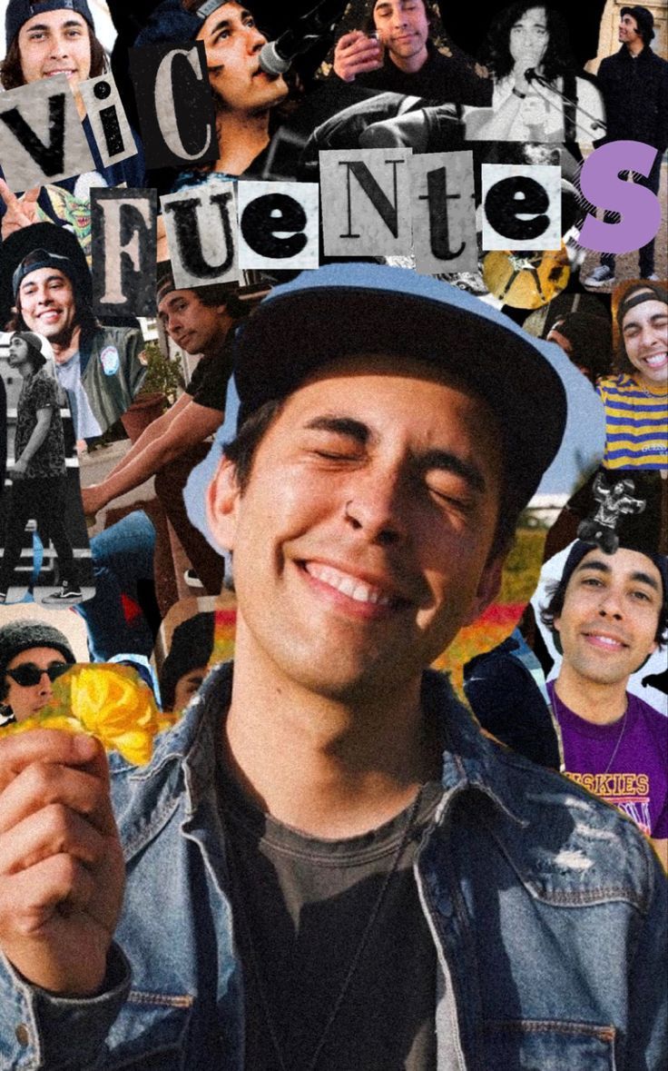 Vic Fuentes Wallpapers - Top Free Vic Fuentes Backgrounds - WallpaperAccess