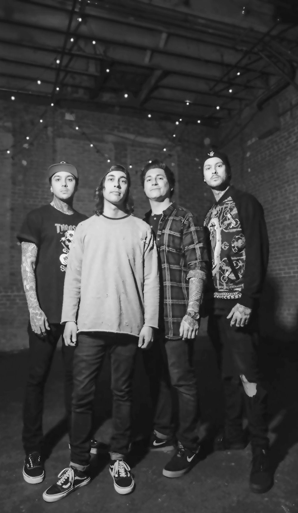 Vic Fuentes Wallpapers - Top Free Vic Fuentes Backgrounds - WallpaperAccess