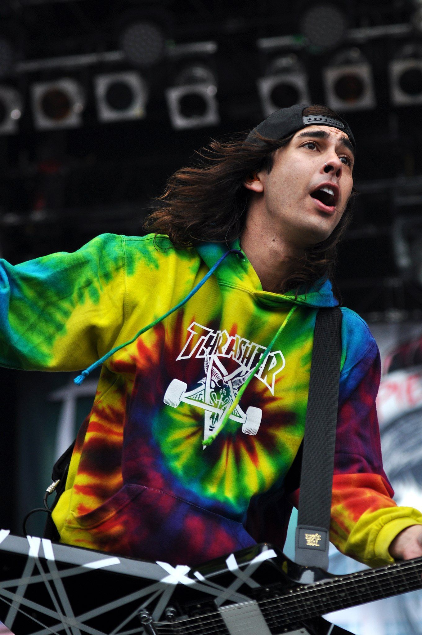 Vic Fuentes Wallpapers - Top Free Vic Fuentes Backgrounds - WallpaperAccess