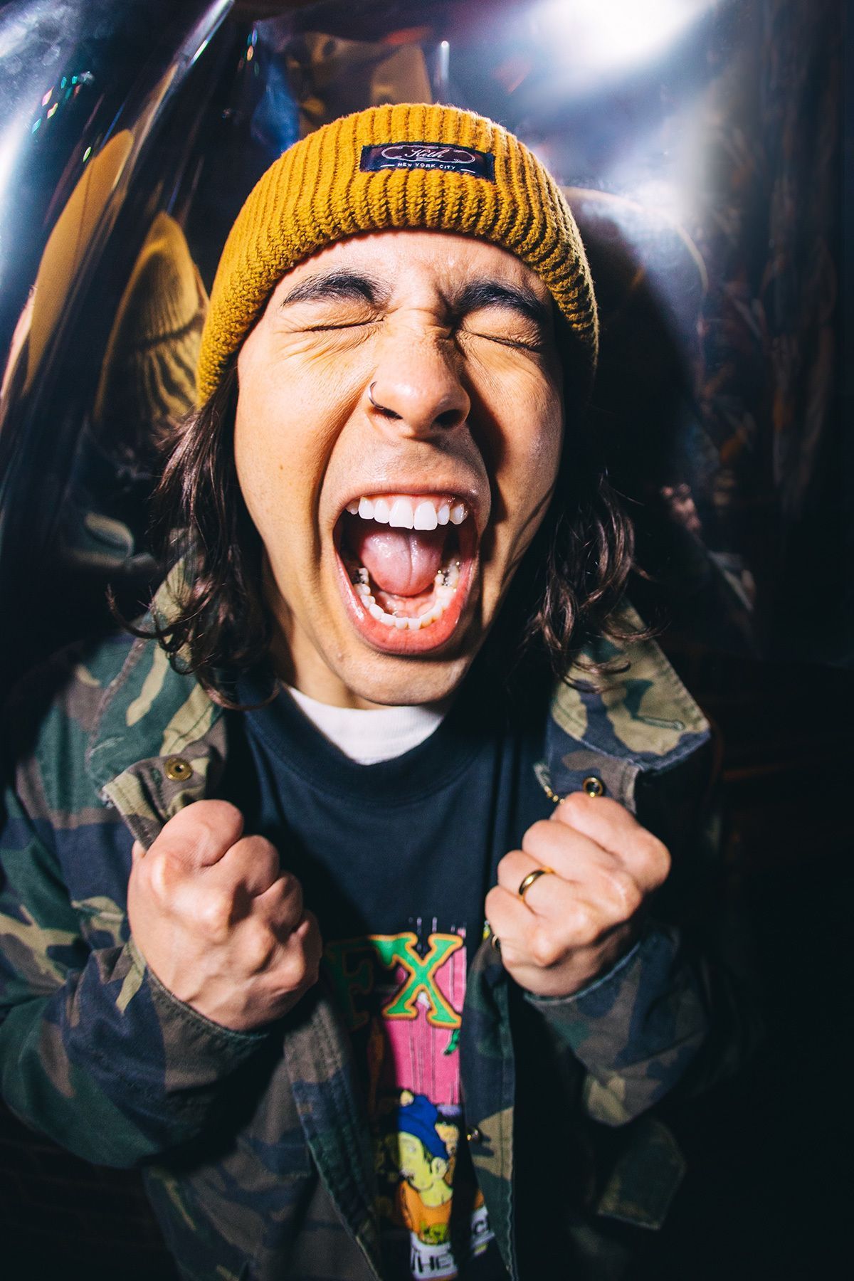 Vic Fuentes Wallpapers - Top Free Vic Fuentes Backgrounds - WallpaperAccess