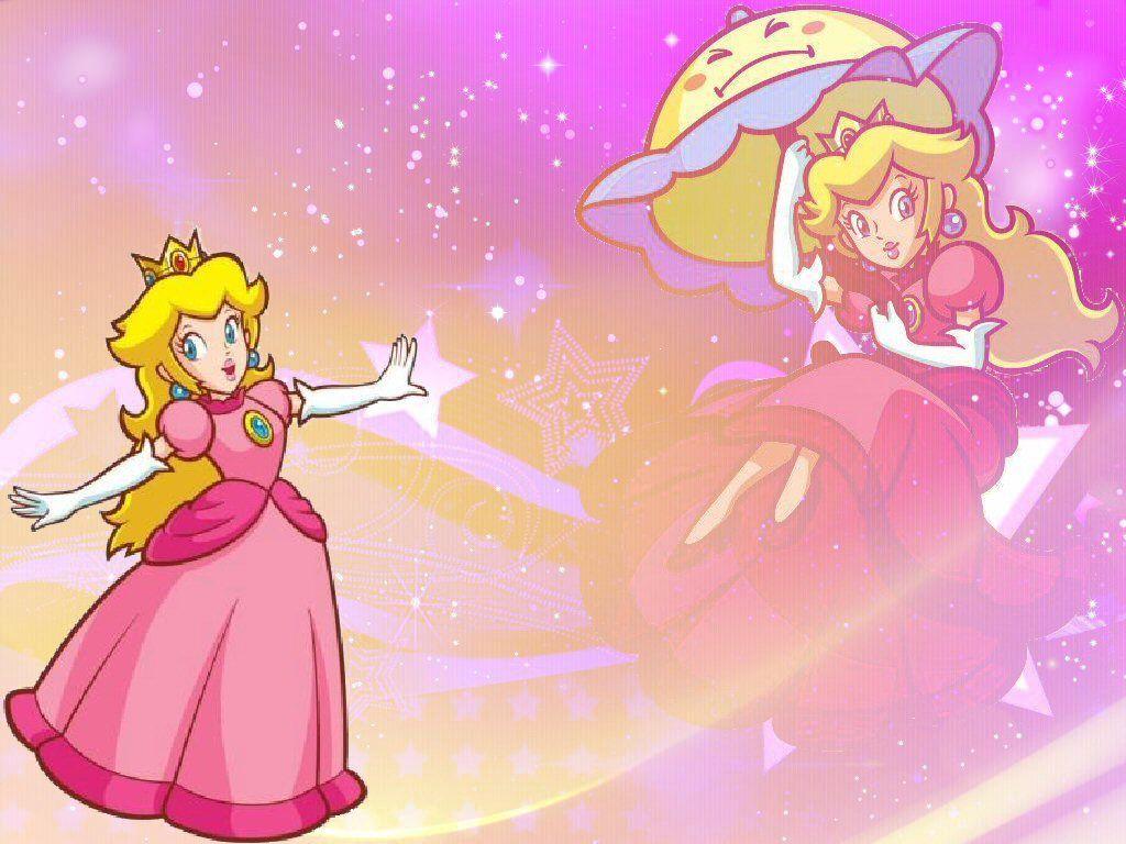 Princesses Super Mario Brothers Wallpapers - Top Free Princesses Super ...