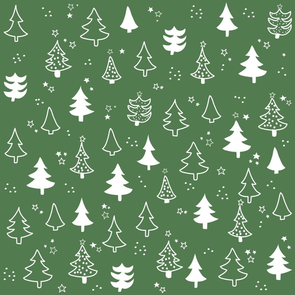 Green Christmas Tree Wallpapers - Top Free Green Christmas Tree ...
