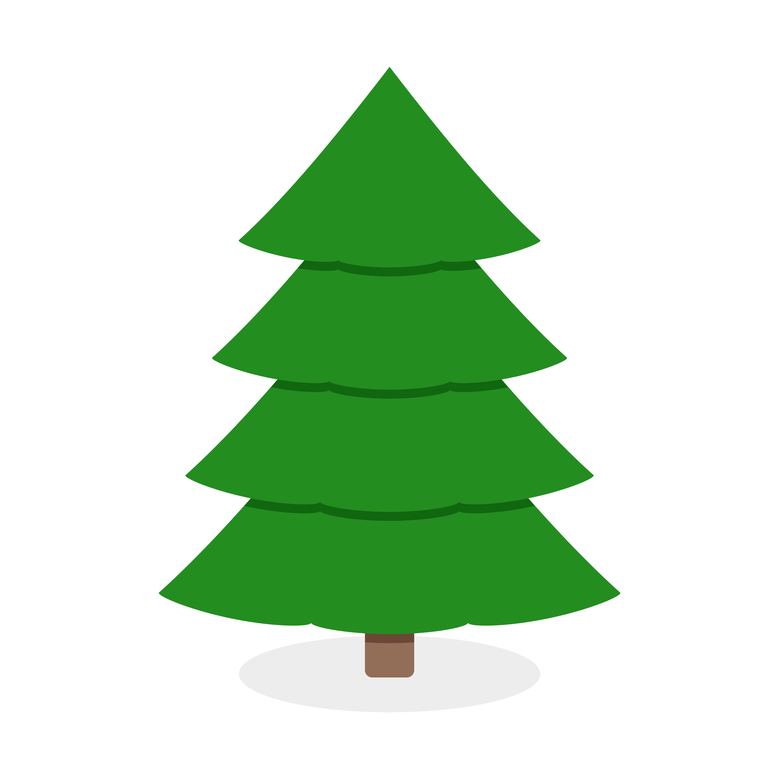 Green Christmas Tree Wallpapers - Top Free Green Christmas Tree ...