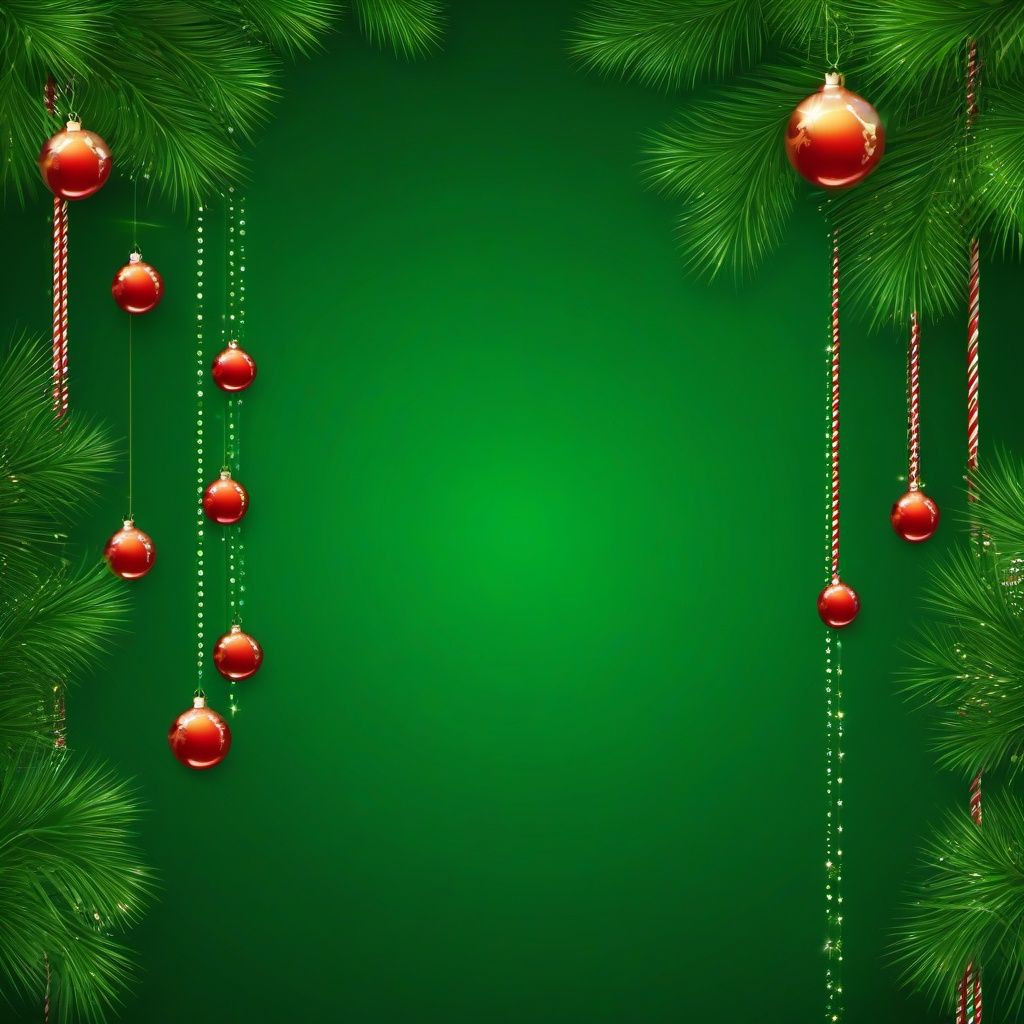 Green Christmas Tree Wallpapers - Top Free Green Christmas Tree ...