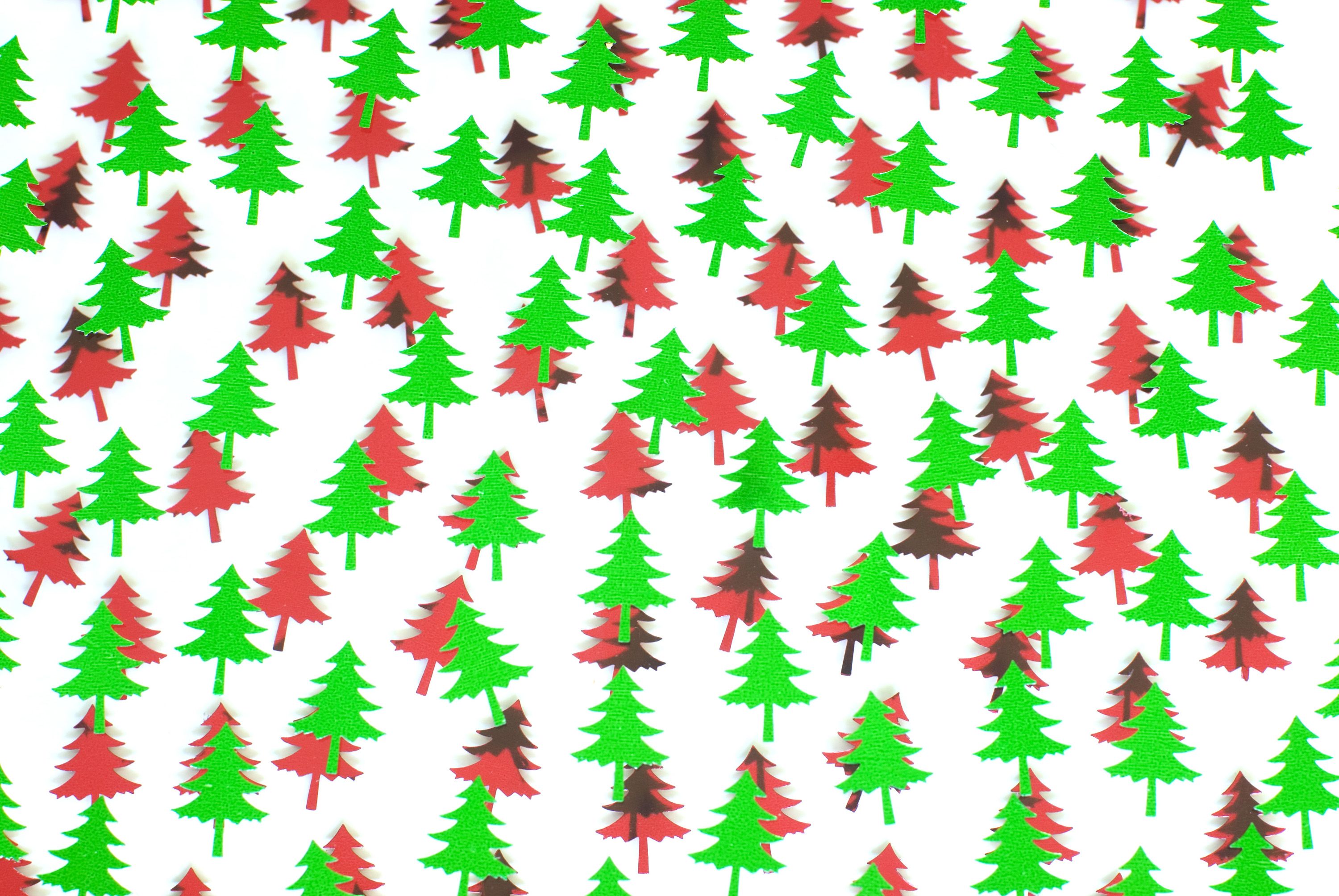 Green Christmas Tree Wallpapers - Top Free Green Christmas Tree ...