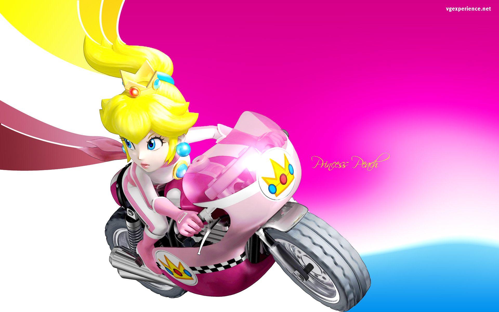 Princess Peach Wallpapers - Top Free Princess Peach Backgrounds ...