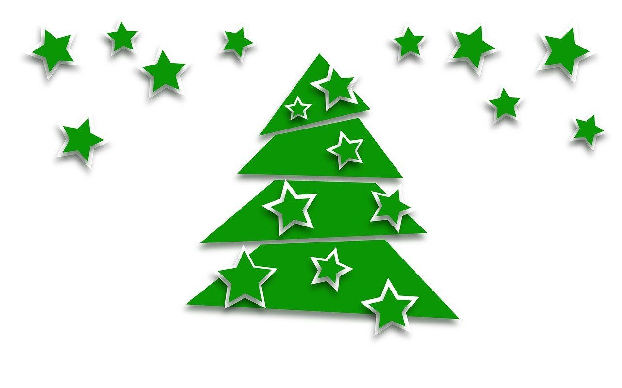 Green Christmas Tree Wallpapers - Top Free Green Christmas Tree ...