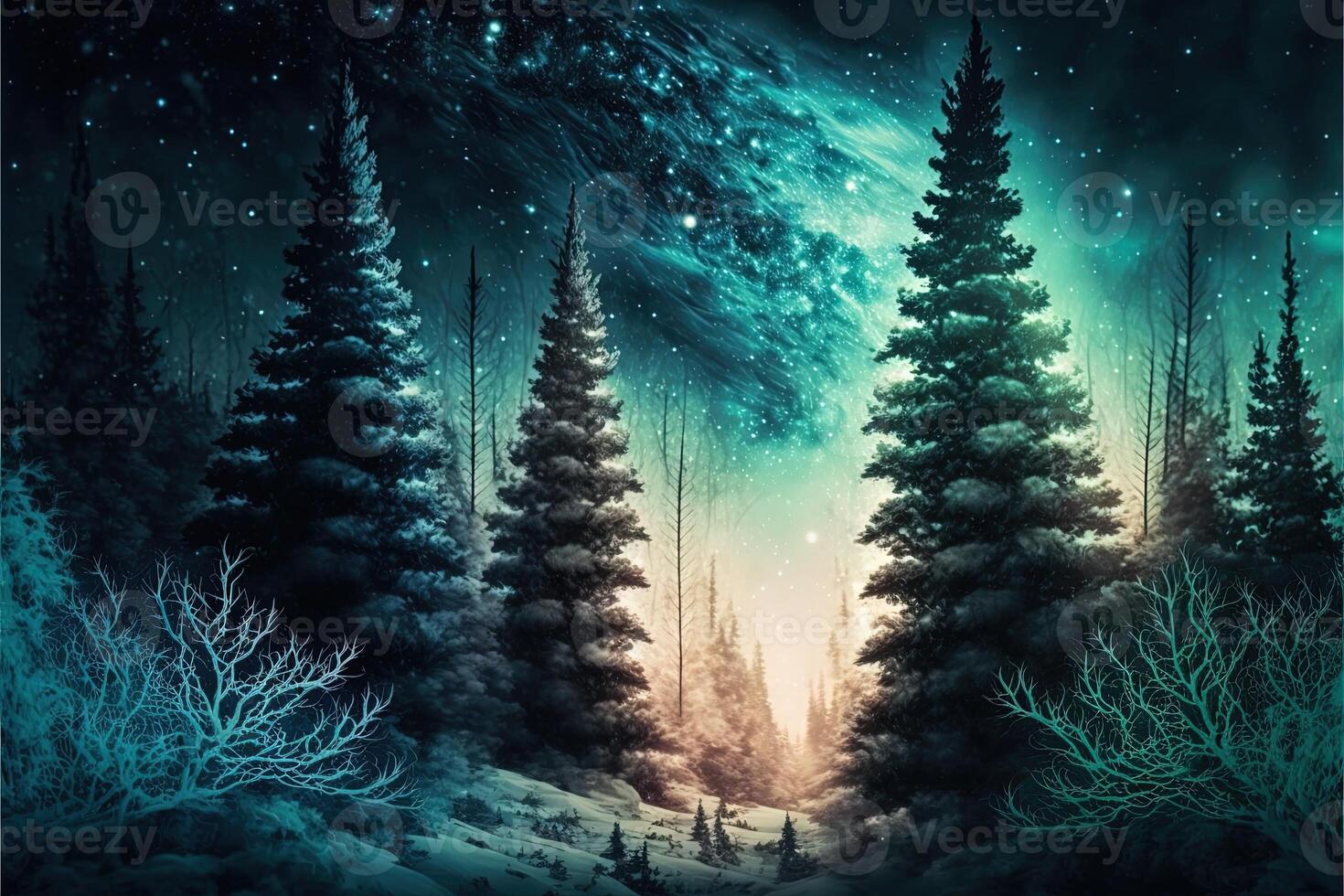 Christmas Fantasy Wallpapers - Top Free Christmas Fantasy Backgrounds ...