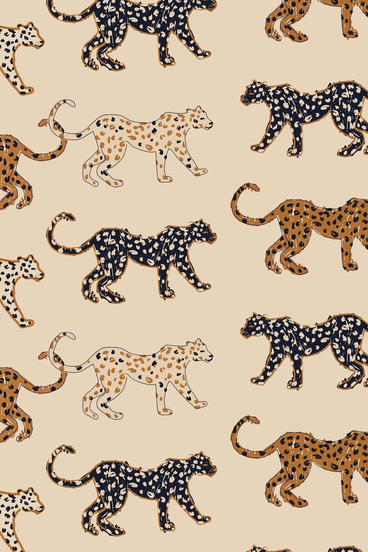 Cheetah Aesthetic Wallpapers - Top Free Cheetah Aesthetic Backgrounds ...