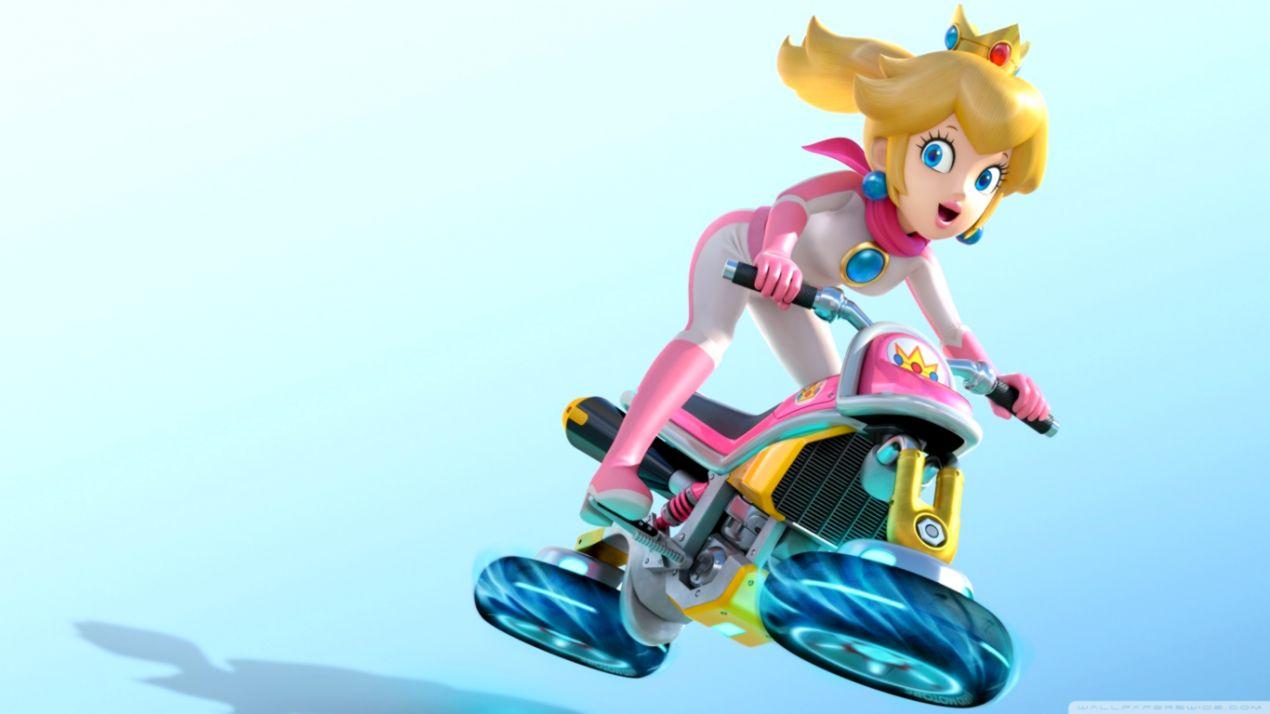 Princess Peach Wallpapers - Top Free Princess Peach Backgrounds - WallpaperAccess