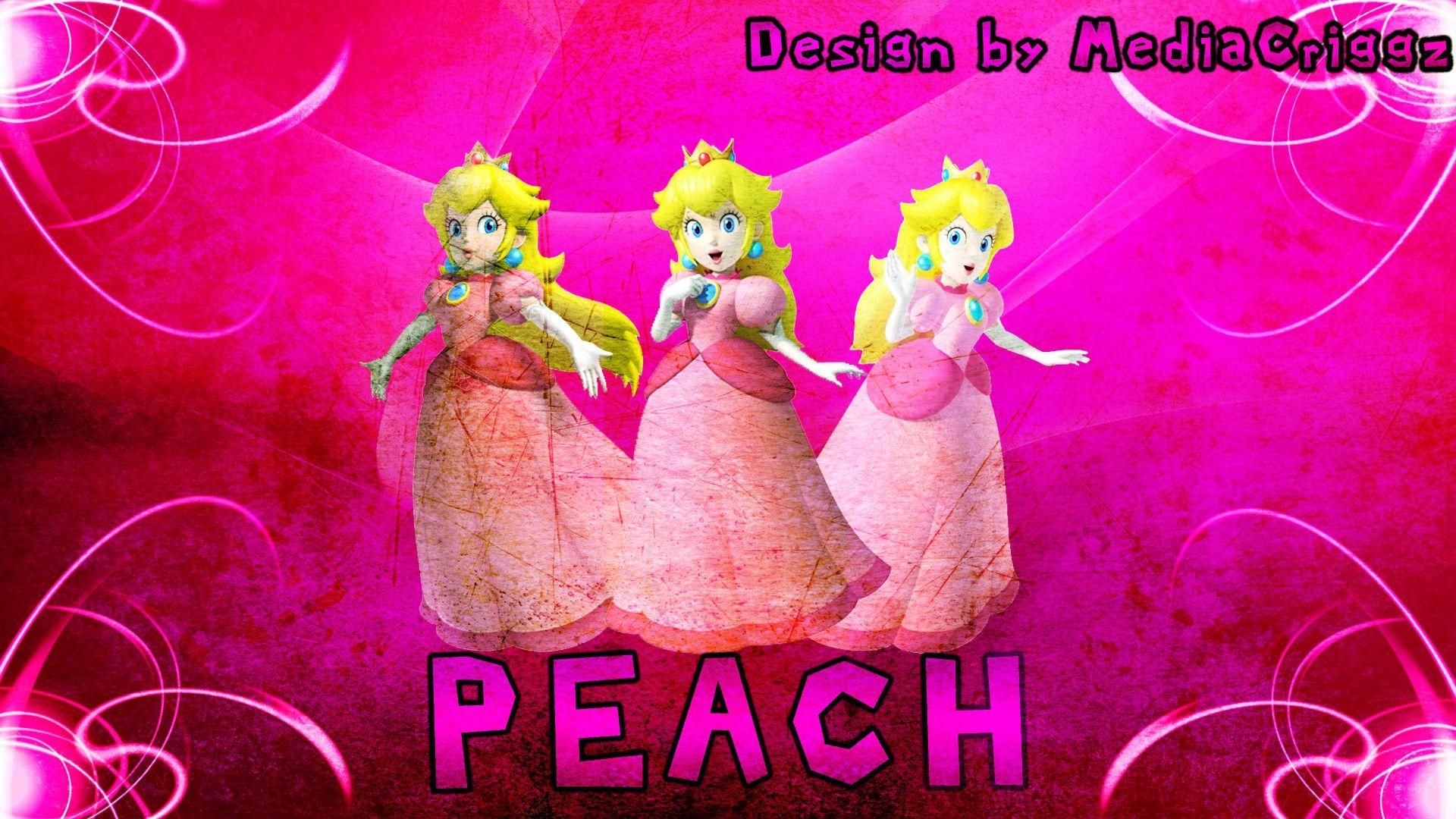 Princess Peach Wallpapers - Top Free Princess Peach Backgrounds ...