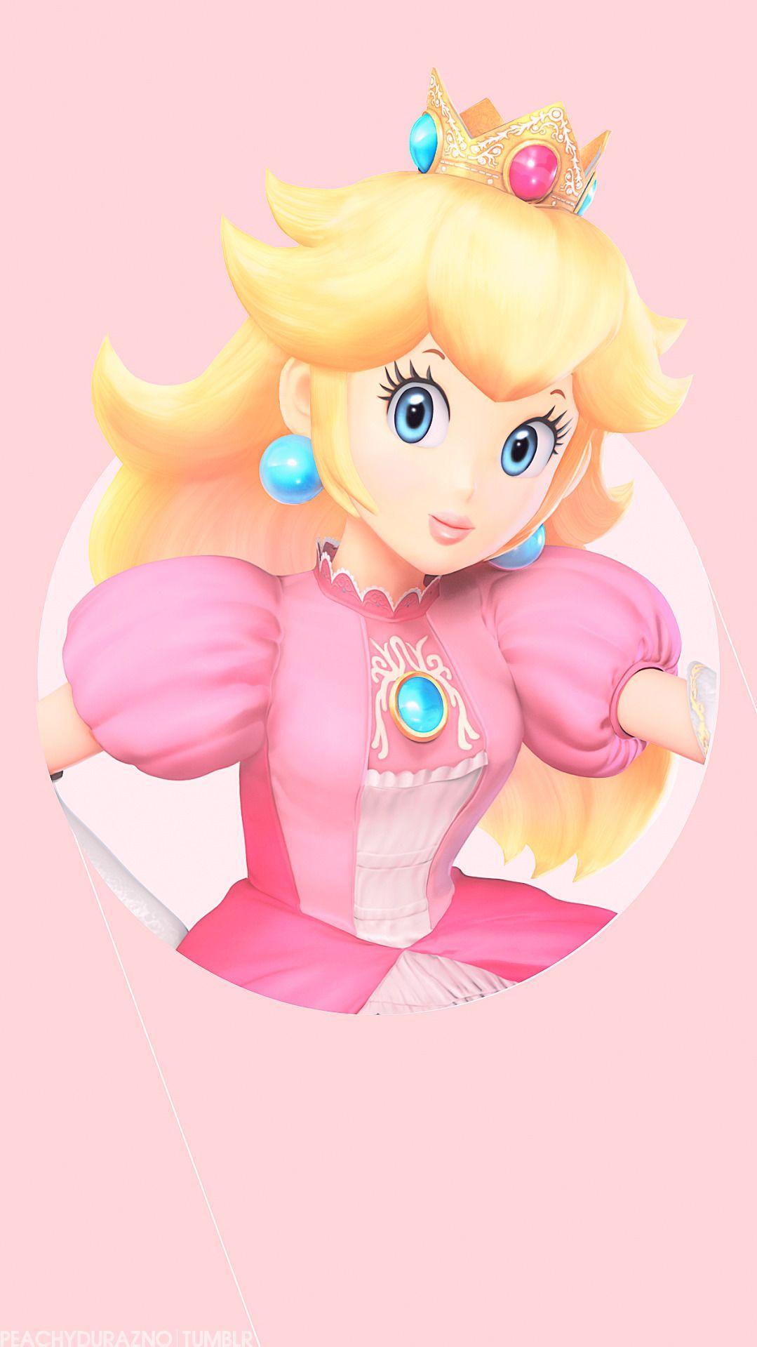Princess Peach Wallpapers - Top Free Princess Peach Backgrounds ...