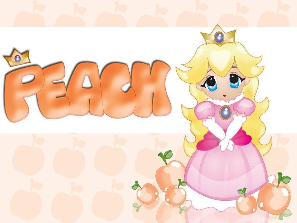 Princess Peach Wallpapers - Top Free Princess Peach Backgrounds ...
