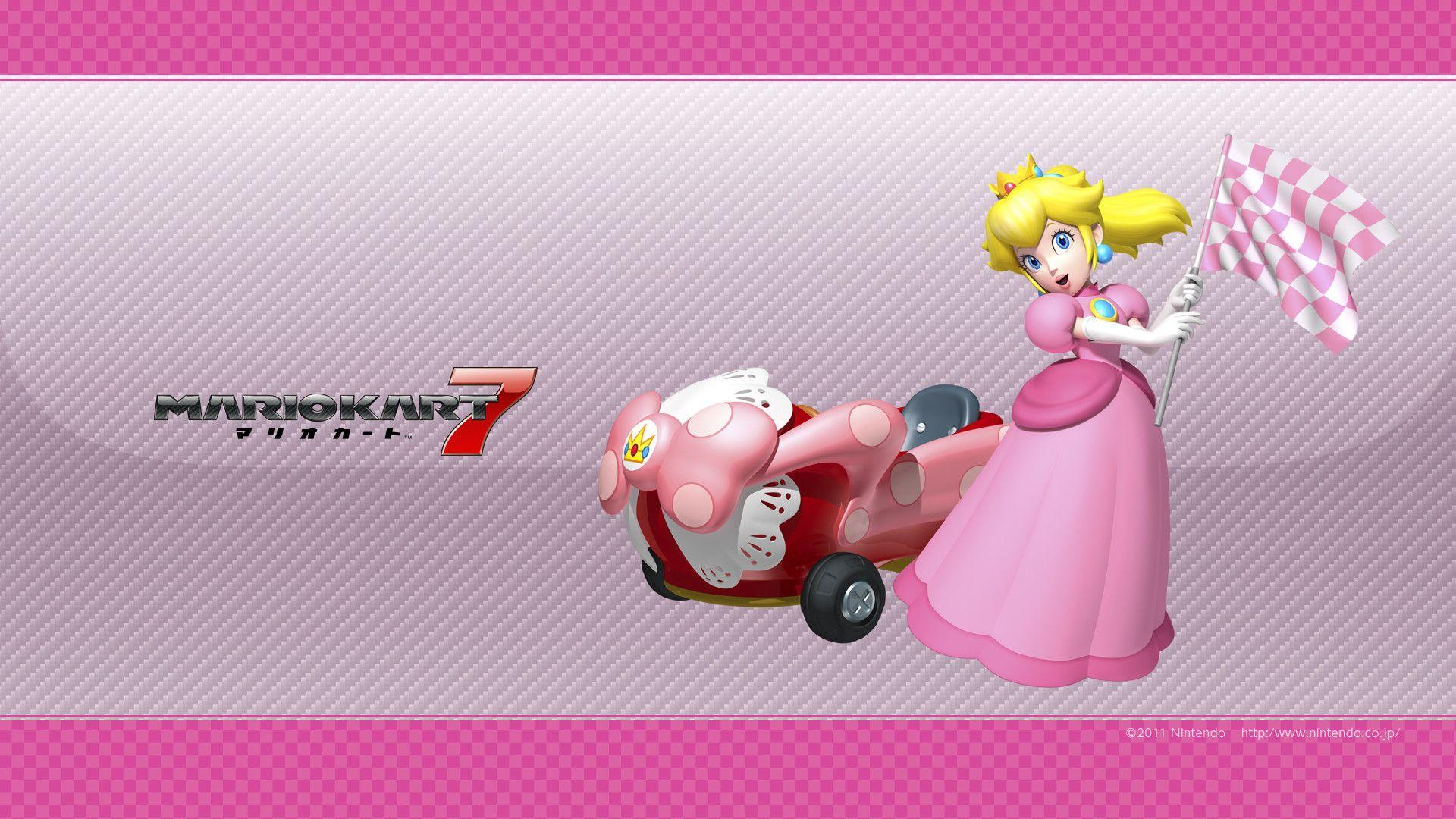 Princess Peach Wallpapers - Top Free Princess Peach Backgrounds - WallpaperAccess