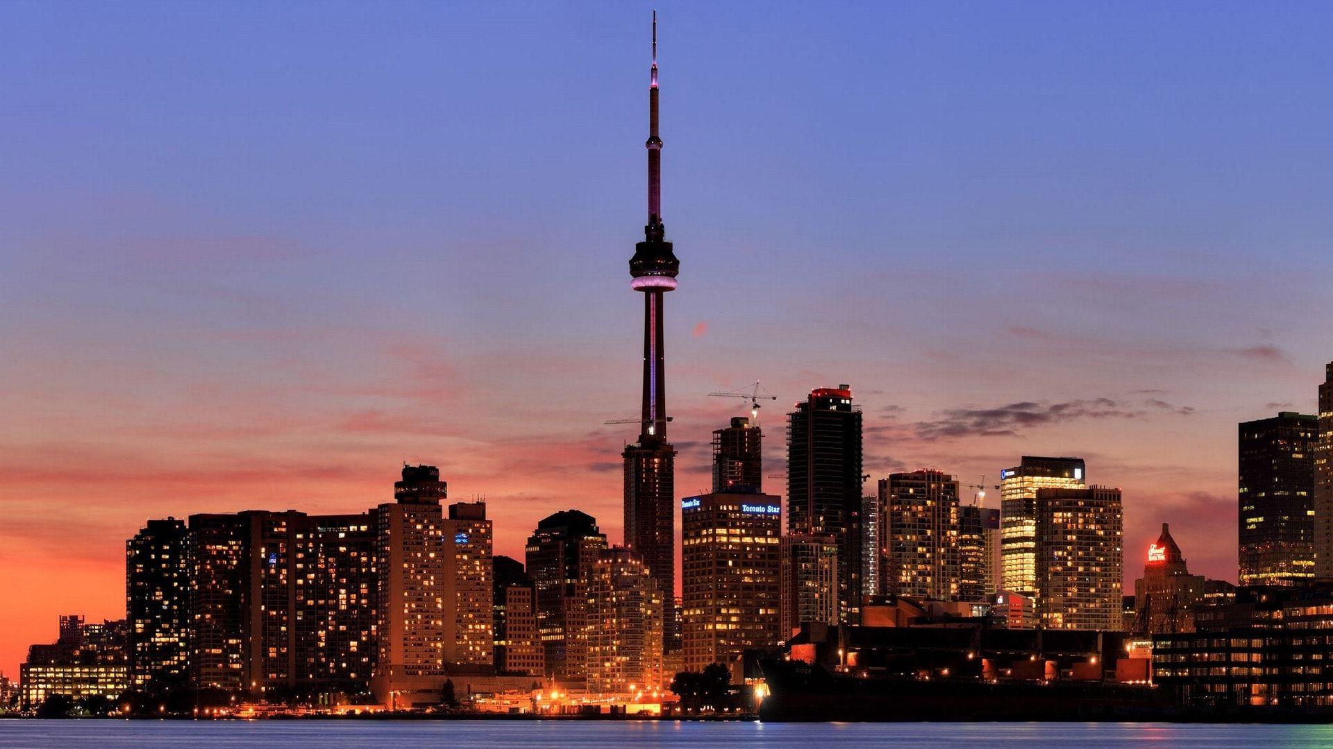 Toronto HD Wallpapers - Top Free Toronto HD Backgrounds - WallpaperAccess
