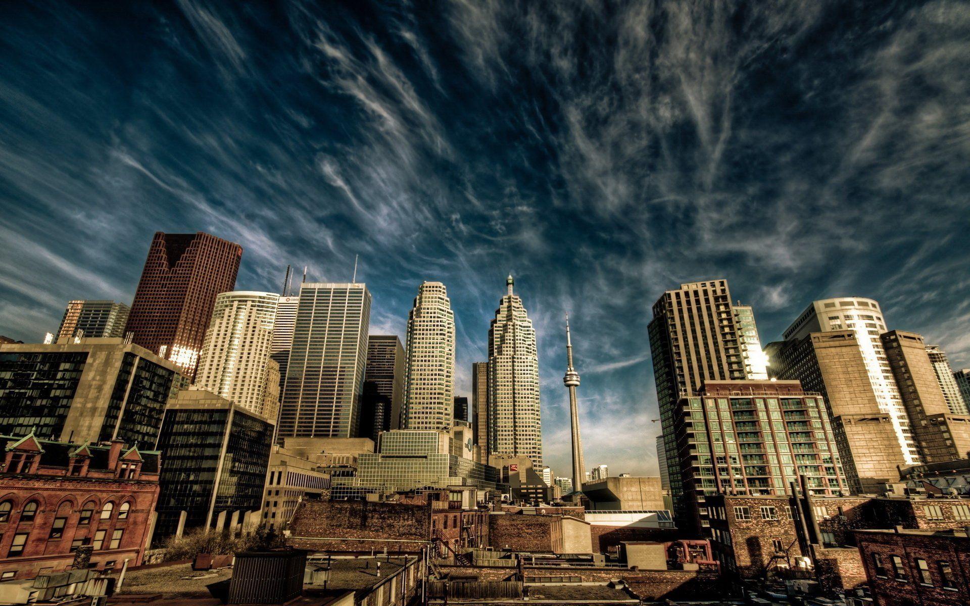 Toronto Wallpapers - Top Free Toronto Backgrounds - WallpaperAccess