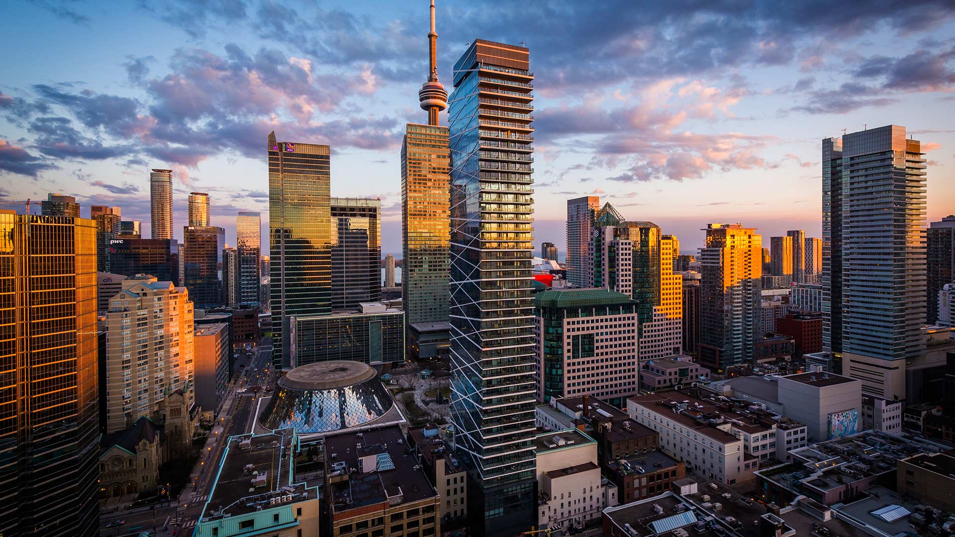 Downtown Wallpapers - Top Free Downtown Backgrounds - WallpaperAccess