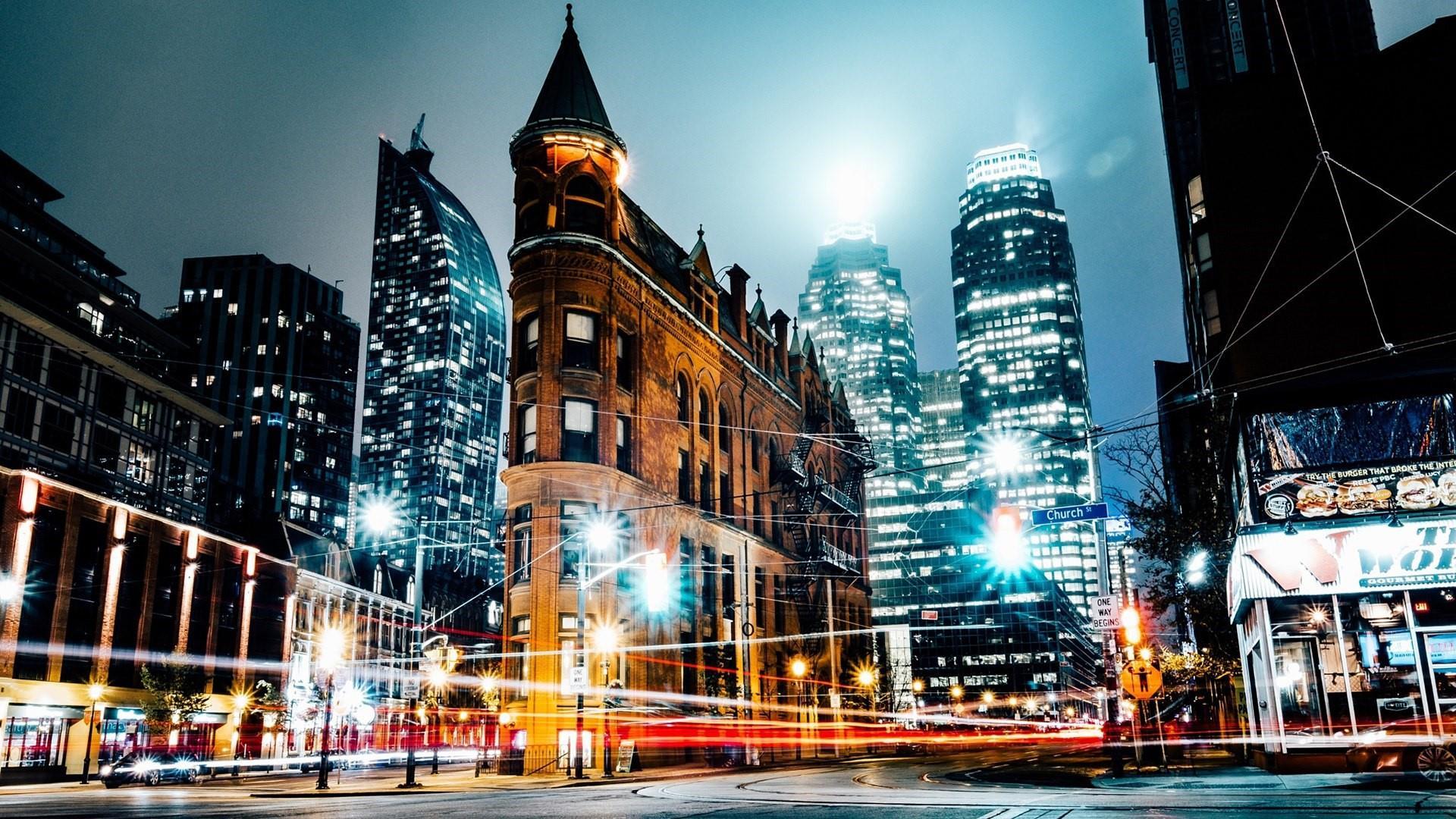 Toronto HD Wallpapers - Top Free Toronto HD Backgrounds - WallpaperAccess