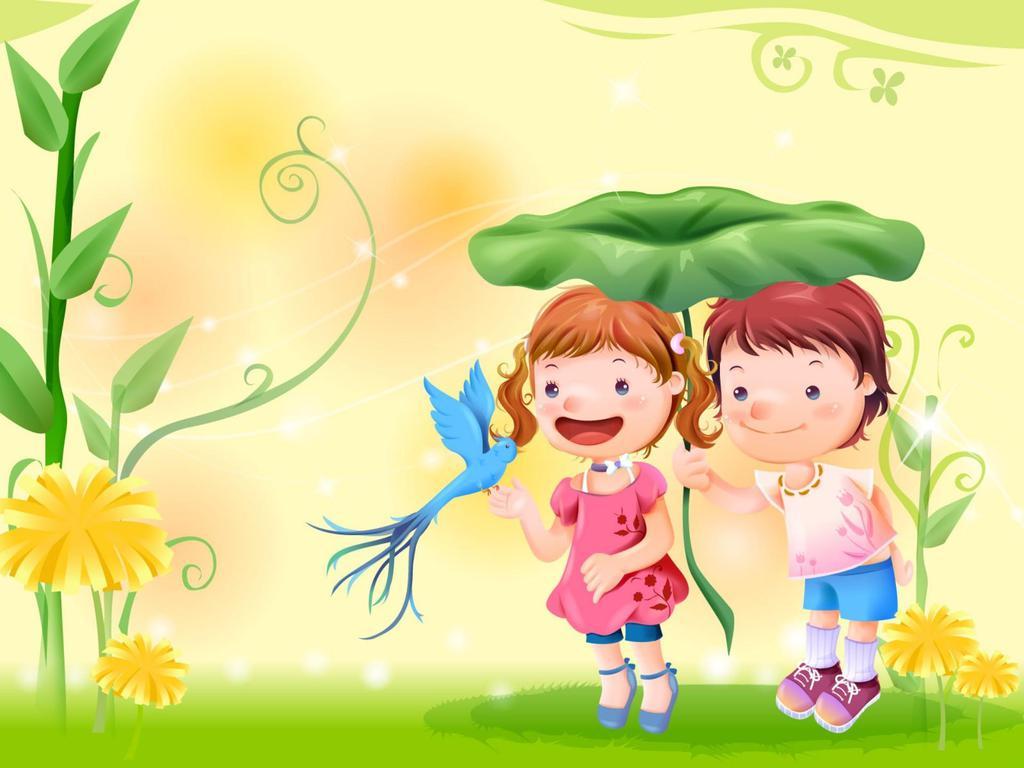 Kids Wallpapers - Top Free Kids Backgrounds - WallpaperAccess