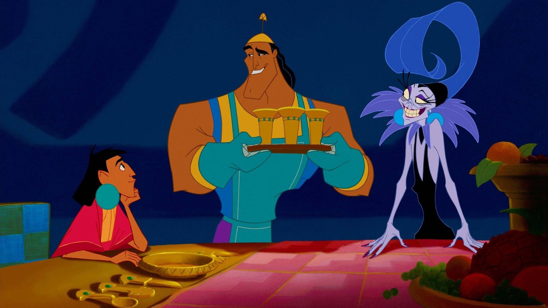 The Emperors New Groove Wallpapers - Top Free The Emperors New Groove ...