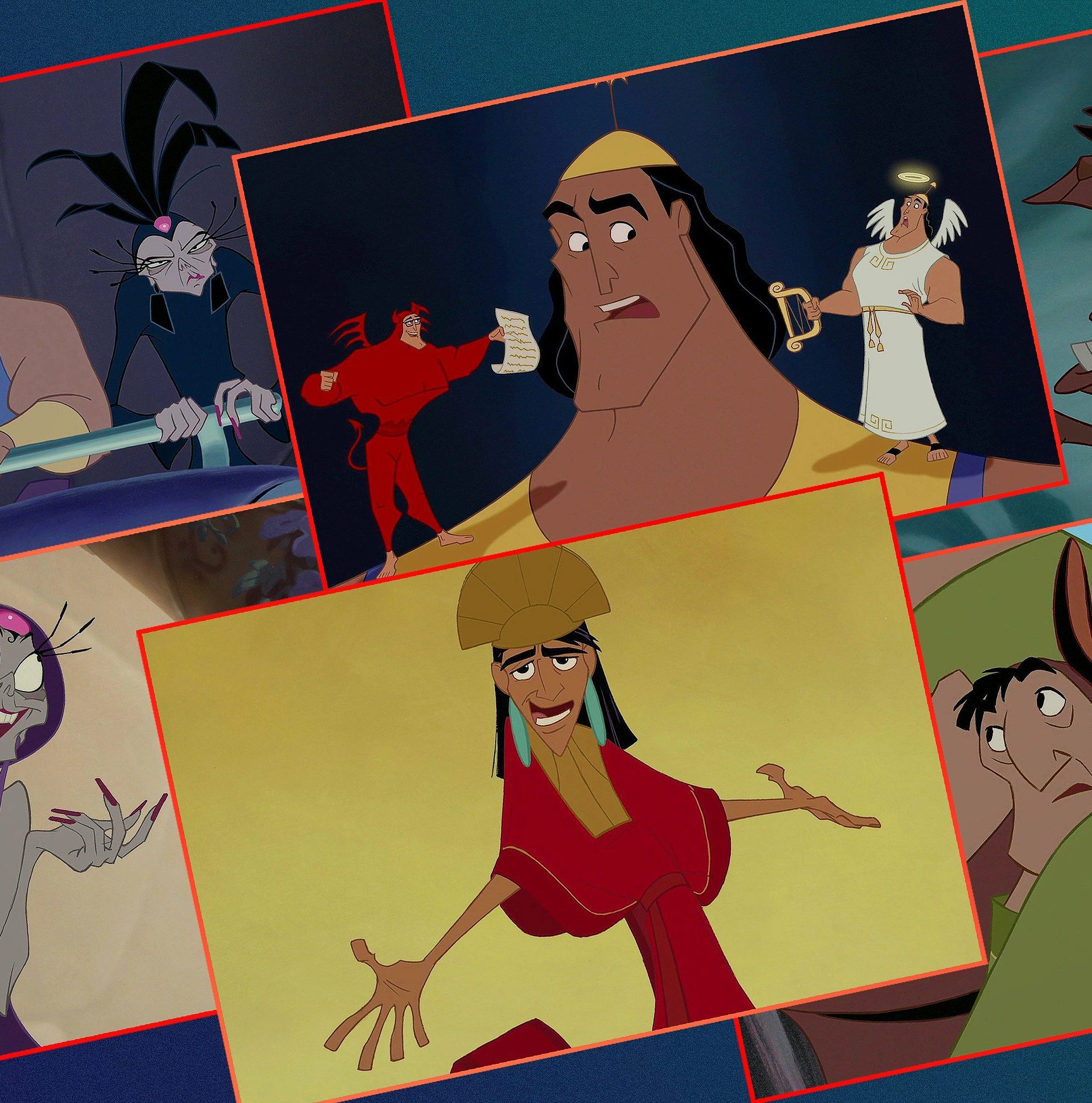 The Emperors New Groove Wallpapers - Top Free The Emperors New Groove ...