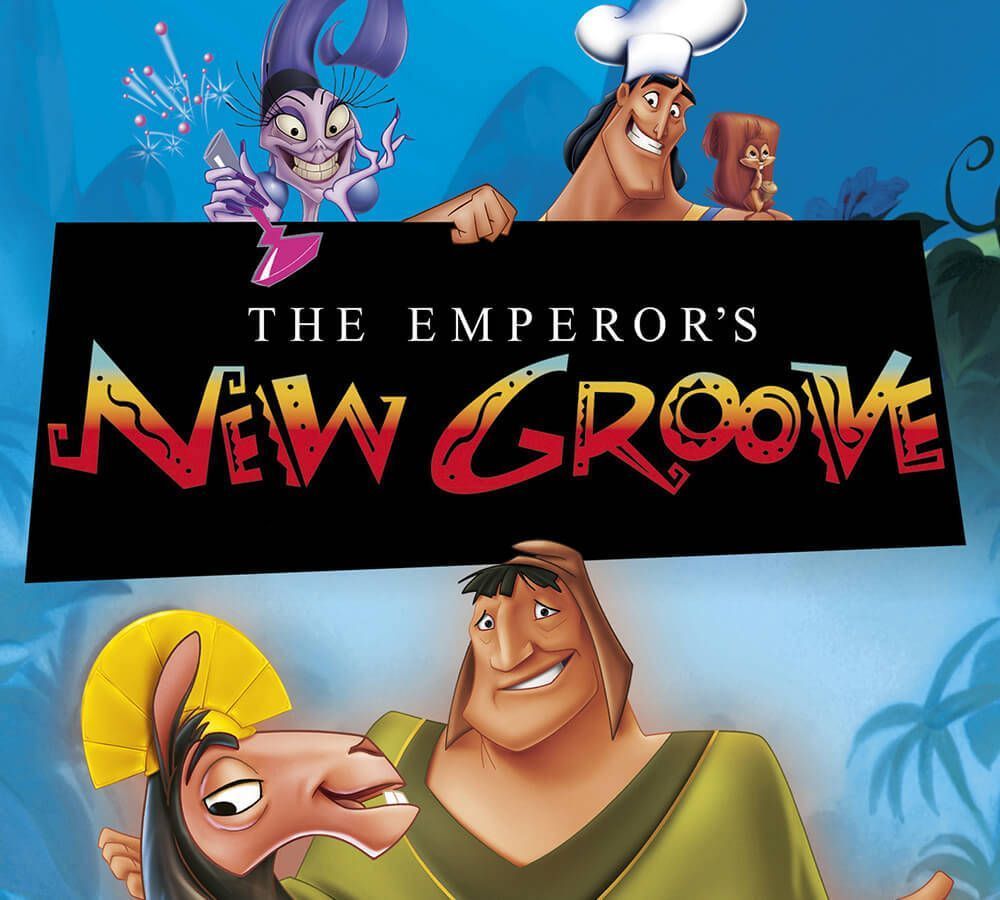 The Emperors New Groove Wallpapers - Top Free The Emperors New Groove ...