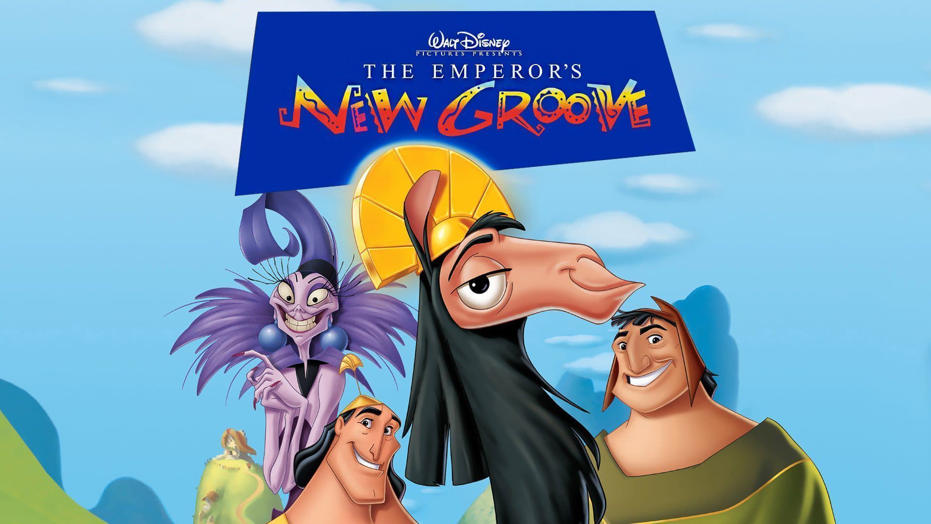 The Emperors New Groove Wallpapers - Top Free The Emperors New Groove ...
