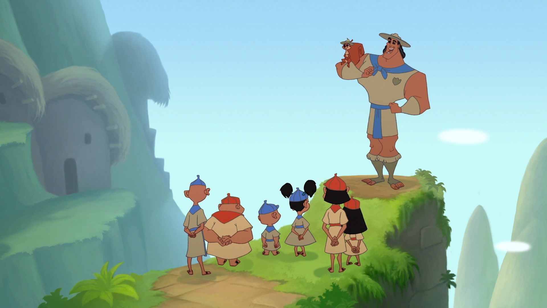 The Emperors New Groove Wallpapers - Top Free The Emperors New Groove ...