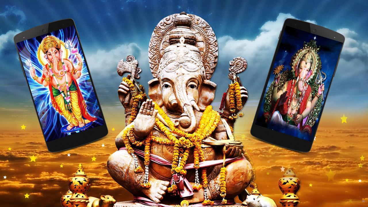 Ganesh Wallpapers - Top Free Ganesh Backgrounds - WallpaperAccess