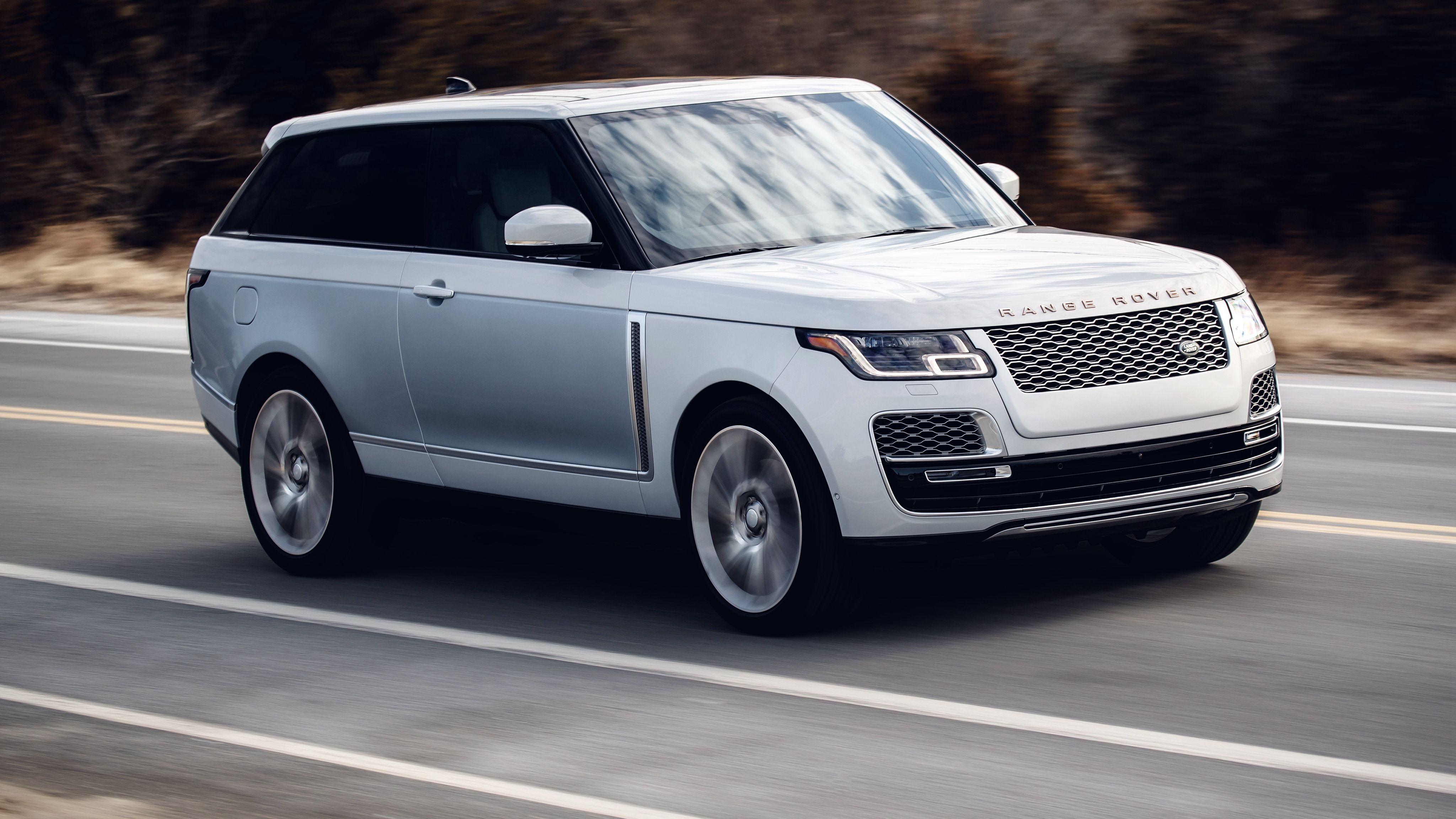 Range Rover Wallpapers - Top Những Hình Ảnh Đẹp
