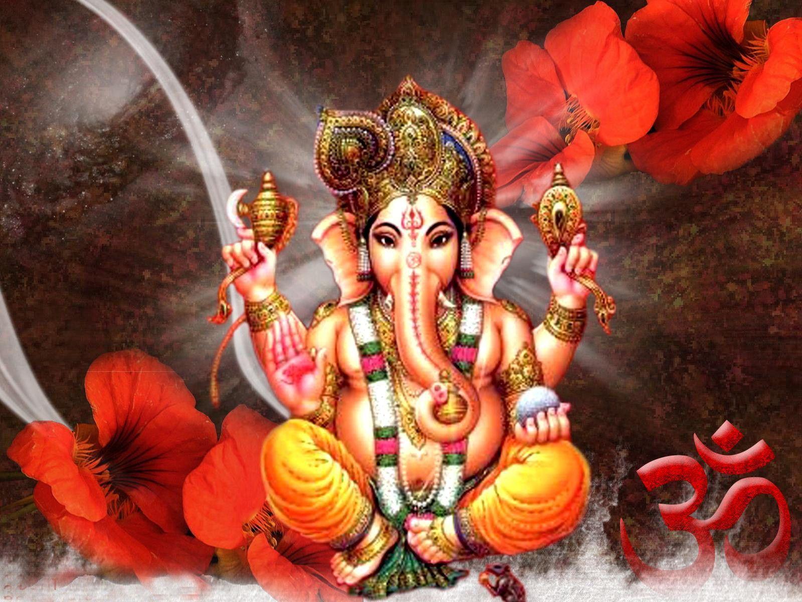 Ganesh Wallpapers - Top Free Ganesh Backgrounds - WallpaperAccess