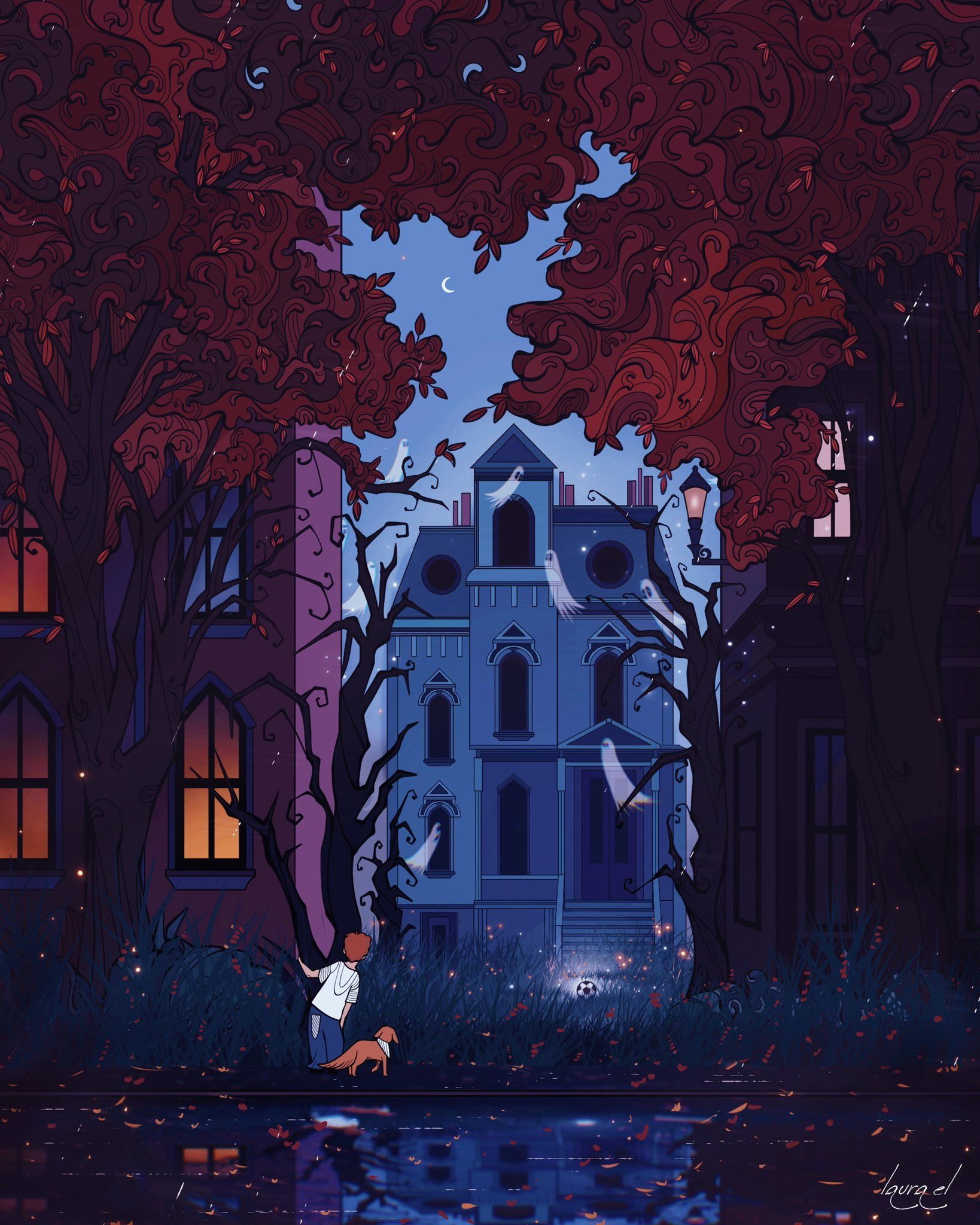 Halloween 8 Bit Wallpapers - Top Free Halloween 8 Bit Backgrounds ...