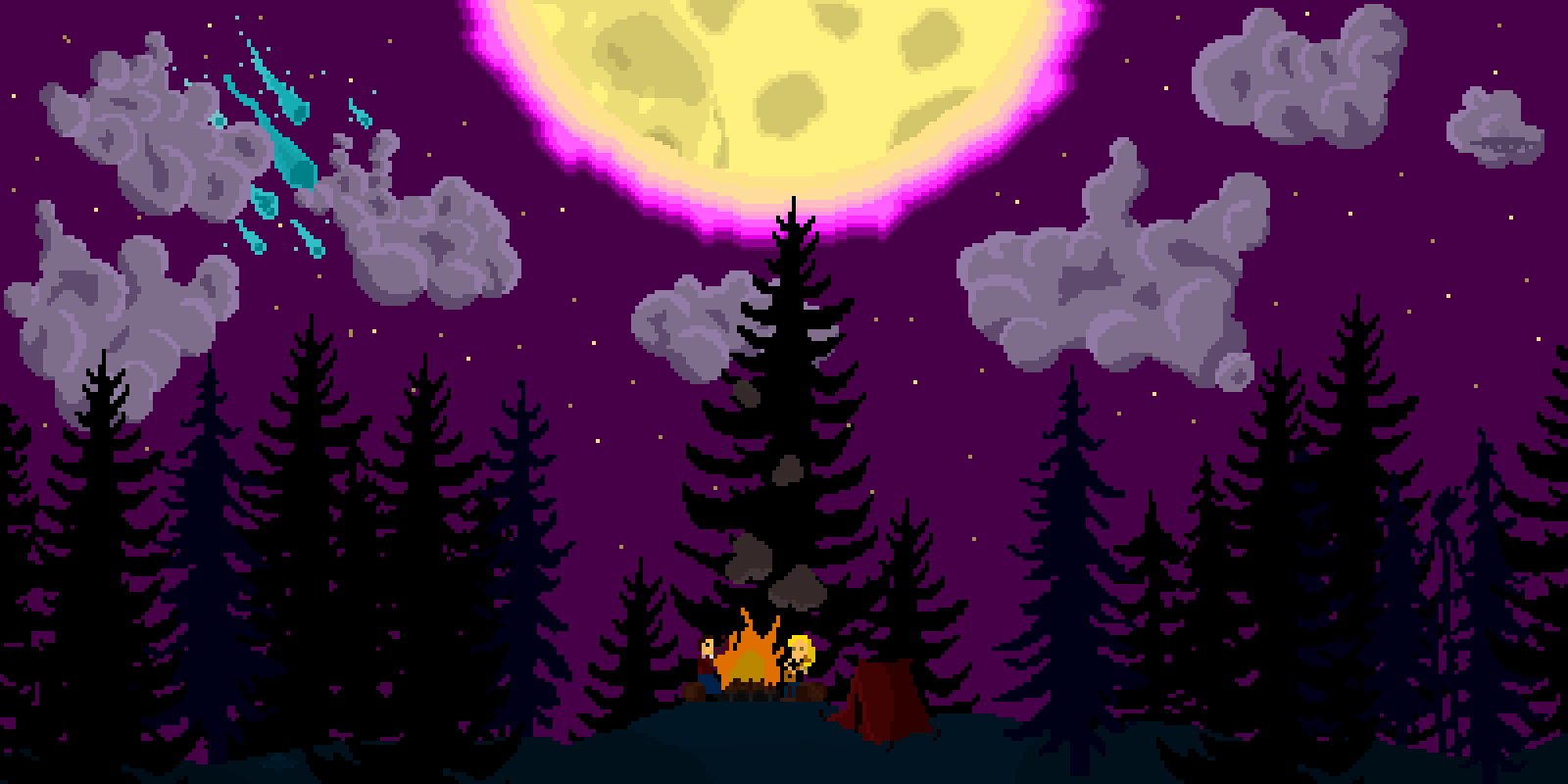 Halloween 8 Bit Wallpapers - Top Free Halloween 8 Bit Backgrounds ...