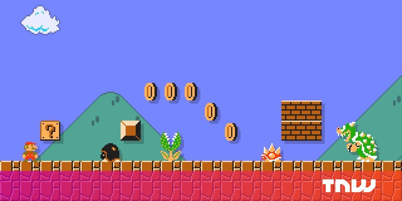 Super Mario Wallpapers - Top Những Hình Ảnh Đẹp